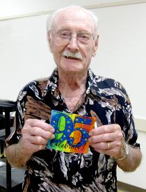 In Memory of Frank Mott (1914-2014)